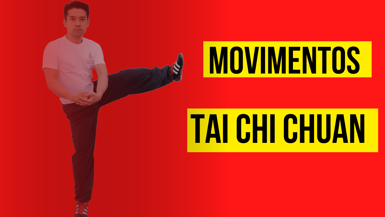 Exercicios - Tai Chi Chuan para Iniciantes